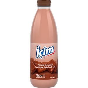 100 ml İçim Çikolatalı Süt Kaç Kalori kackalori tr