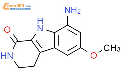 94850 23 4 1H Pyrido 3 4 B Indol 1 One 8 Amino 2 3 4 9 Tetrahydro 6