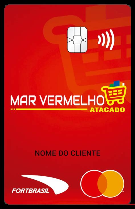 Faça seu cartão FortBrasil