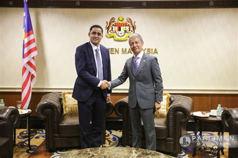 Portal Rasmi Parlimen Malaysia