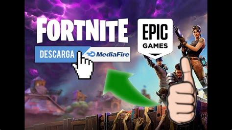 Como DESCARGAR Fortnite para PC Windows 10 9 8 7 Full Español 2021