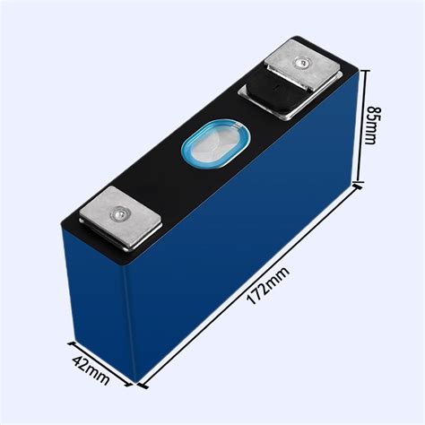 3 7V 93ah NMC Rechargeable Lithium Ion Battery Cell Prismatic CATL