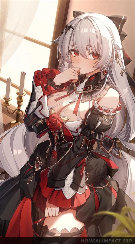 Wallpaper Honkai Impact 3rd Teresa 1080x1944 Inrro 2280858 HD