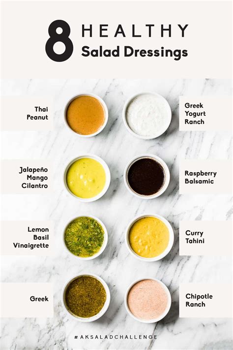 Homemade Salad Dressing Recipe All Natural Healthy