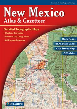 Topographical Map Of New Mexico Maps For You