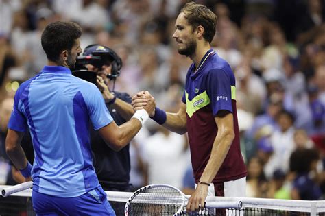 Djokovic Triunfa En El Us Open E Iguala El R Cord De T Tulos De