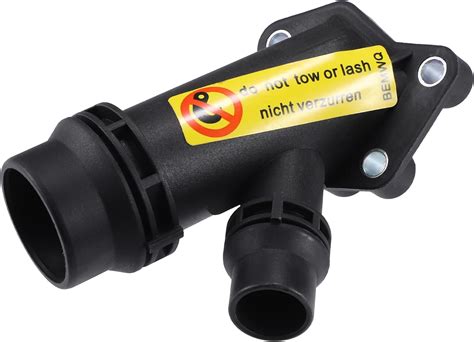 Amazon Uxcell Engine Coolant Hose Connector For BMW E38 E39 E46
