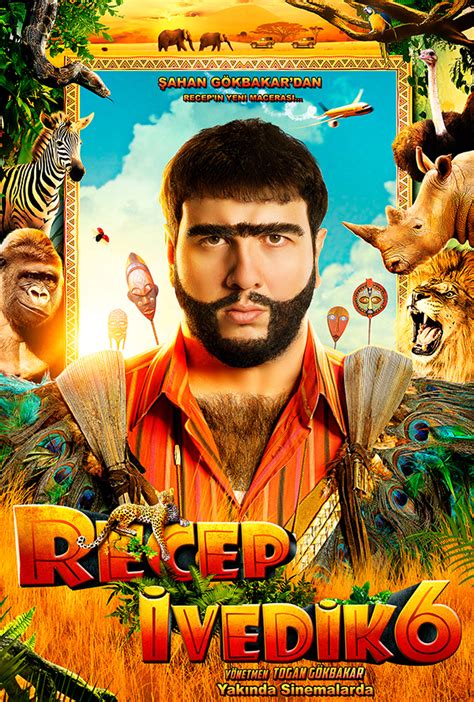 Recep Ivedik Posters On Behance