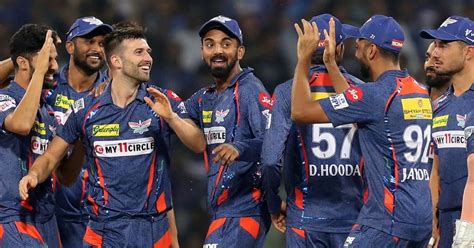IPL 2024 Lucknow Supergiants Playing XI LSG Playing 11 2024 LSG
