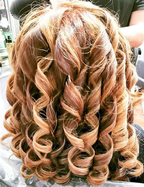 Pin De Cortarizos Em Rizos Irresistibles