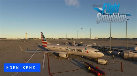 KDEN Denver International Airport KMIA Miami International MSFS
