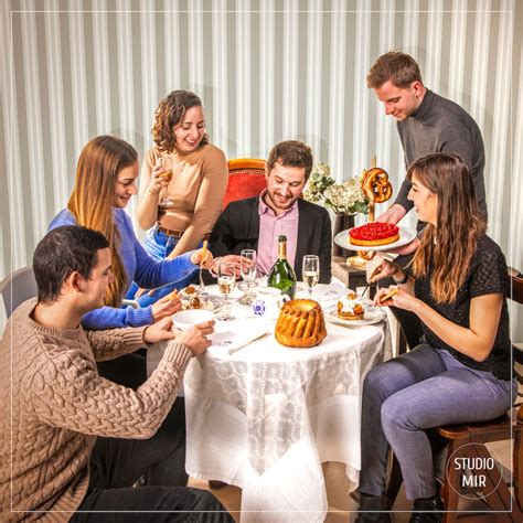S Ance Photo Famille Table En Studio Dans Le Val De Marne Studio