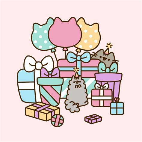 Pusheen The Cat HD Wallpapers Wallpaper Cave