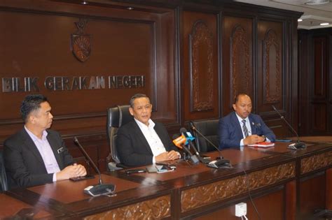 DUN Negeri Sembilan Bubar 30 Jun Ini Negeri Kita