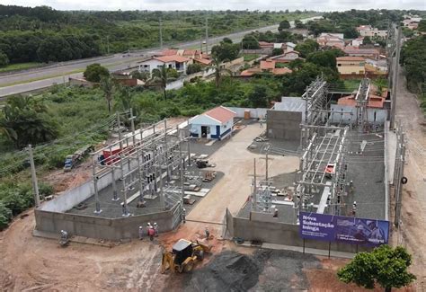 Subestação Ininga beneficiará mais de 100 mil pessoas em Teresina Geral