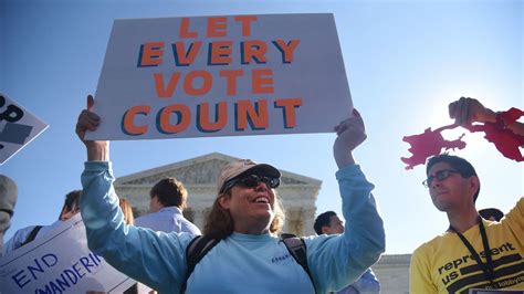 Right To Vote Initiative Whats The Best Way To Fix Our Broken