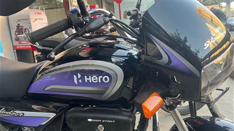 Hero Splendor Plus Review YouTube