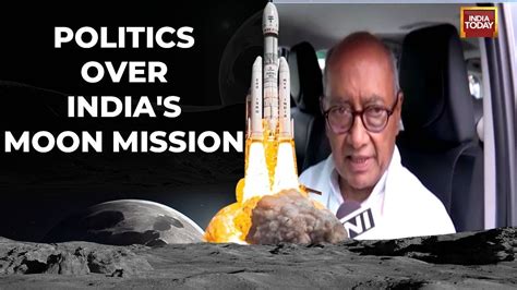 Hours Before Chandrayaan 3 Landing Congress Neta Spreads Fake News On