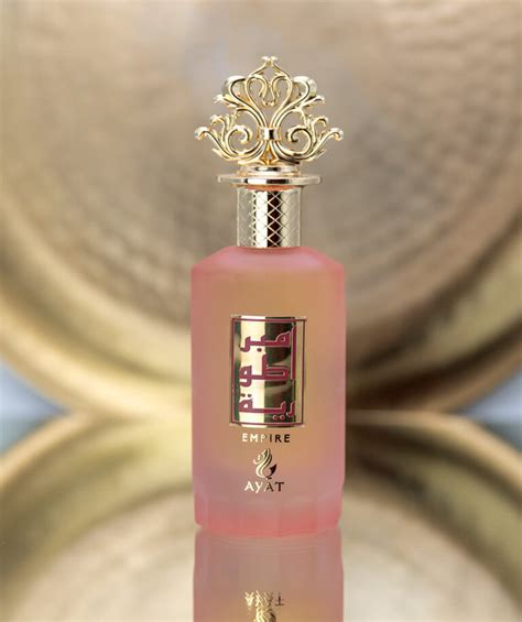 Eau De Parfum Empire Ayat Perfumes 100 Ml