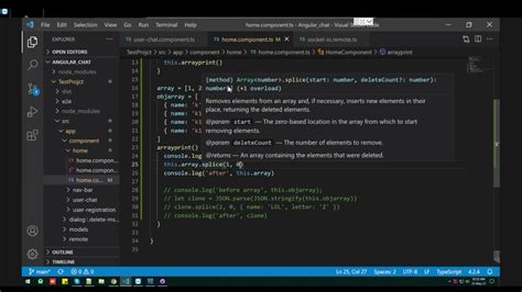 Angularjs Splice Object From Array Most Correct Answers