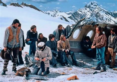 Tragédia dos Andes 50 anos após a maior história de sobrevivência