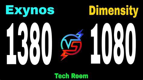 Dimensity 1080 VS Exynos 1380 Which Is Best Samsung Exynos 1380 Vs
