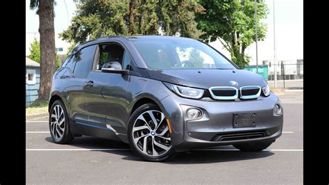 2017 BMW I3 94Ah With Range Extender Buyers Guide And Test Drive YouTube