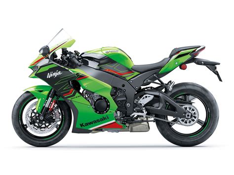 Kawasaki Ninja ZX 10R Und ZX 10RR 2023