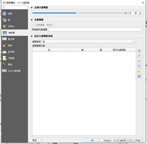 qgis绘制一张地图学习笔记01——配准栅格数据并解决配准导出的栅格文件不能显示的问题 qgis配准工具 爱吃雪糕的小布丁的博客 csdn博客