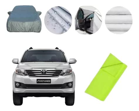 Pijama Para Camioneta Totoya Fortuner Cobertor Forro Premium Envío gratis