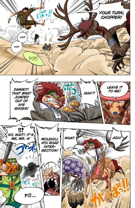 One Piece Full One Piece Manga Chopper Comic Book Artists Ost
