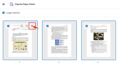 Kostenlose Methoden zum Löschen von Seiten aus einer PDF Datei