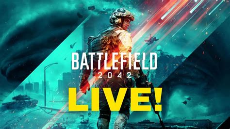 Battlefield 2042 Open Beta Out Now Live YouTube