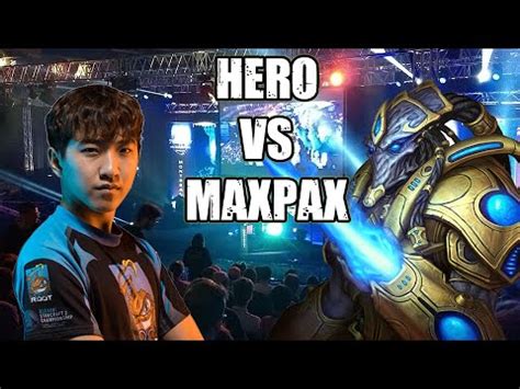 HerO Vs MaxPax BO5 PvP EPT NA Open Cup 216 YouTube