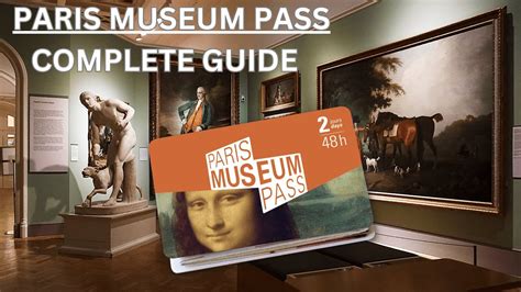 PARIS MUSEUM PASS Paris And The Paris Region Complete Guide YouTube