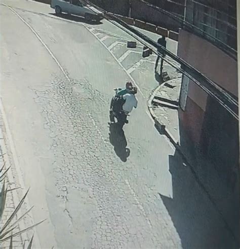 Suspeito De Balear Empres Rio Durante Assalto Em Cachoeiro De