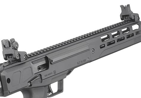 Ruger LC Carbine Autoloading Rifle Models