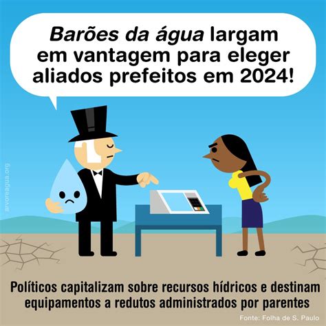 Barões da água arvoreagua