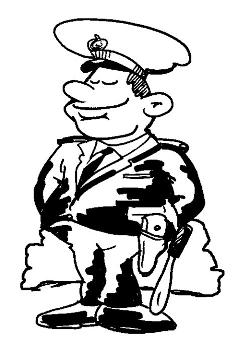 Coloriage Metiers 106 LesColoriages Net