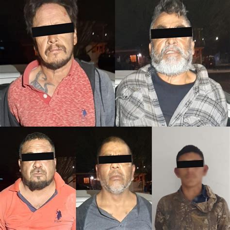 Qué Pasa on Twitter Identifican a delincuentes detenidos en Salinas