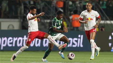 Como assistir ao vivo Bragantino x Palmeiras pelo Brasileirão 2023