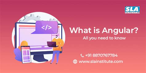 what is angular all you need to know