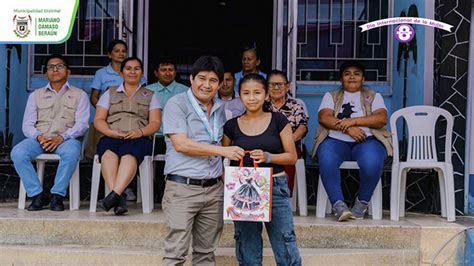 Municipalidad Distrital rinde homenaje a la mujer en su día Noticias