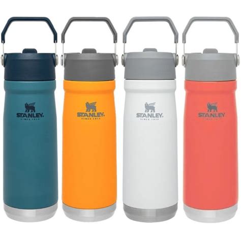 Comprá Termo Stanley Flip Straw Watter Bottle 650mL Envios a todo
