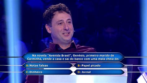 Teste Seu Conhecimento Sobre Novelas As Perguntas Do Quem Quer Ser