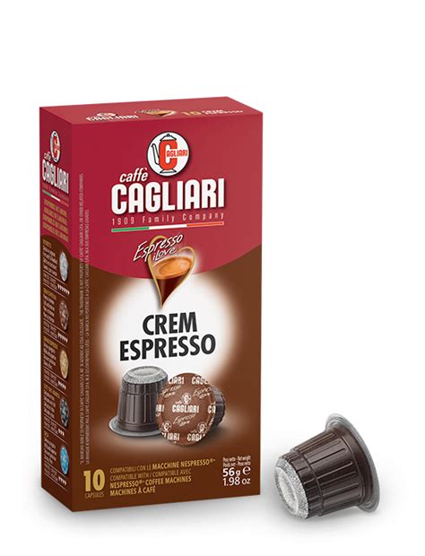 Caffè Cagliari Crem Espresso
