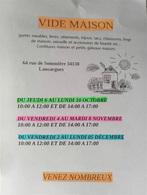 Annonce Vide Maison 64 Ventana Blog