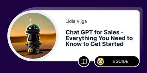 Chat GPT For Sales Everything You Need To Know To Get Started