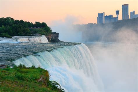 Cascada Niagara curiozități și informații mai puțin cunoscute despre