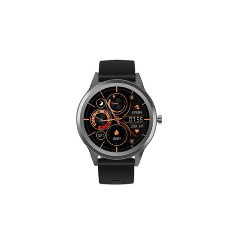 Smartwatch Globe Ksix Noir